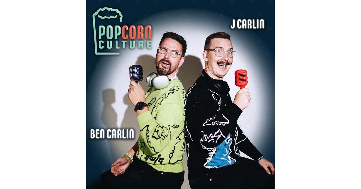 312 - Find Your Tribe - Popcorn Culture | iHeart