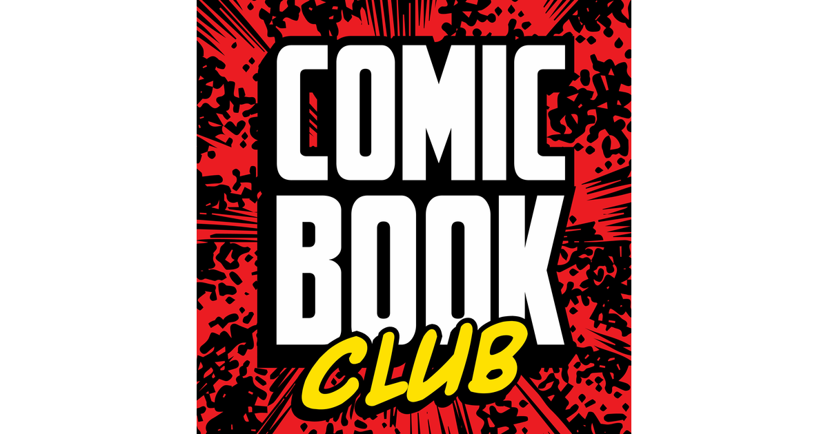 Comic Book Club Steve Orlando Matthew Medney And Asia Simone Comic Book Club Iheart
