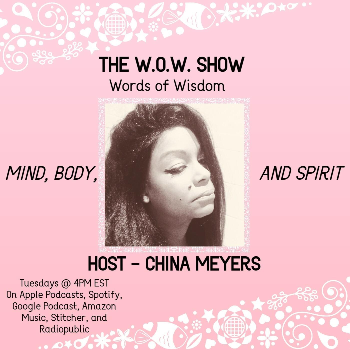 W.O.W. WORDS OF WISDOM | iHeart