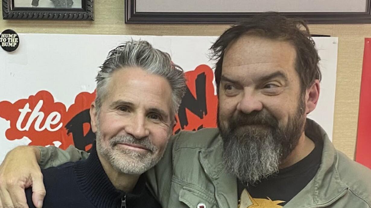 Ep 346 Martin Zellar - Brian Oake Show | iHeart