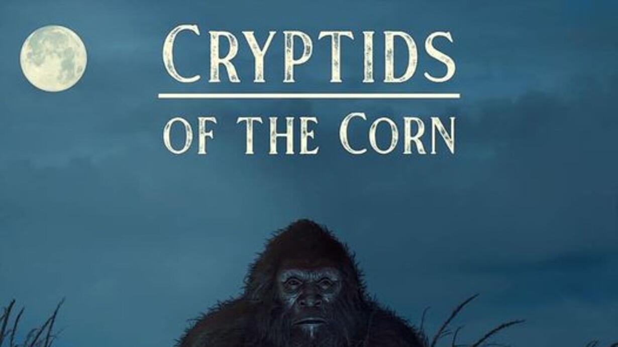 Not Deer part 2: Electric Boogaloo S.4 Ep.28 - Cryptids Of The Corn | iHeart