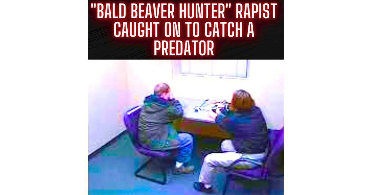 Bald Beaver Hunter Rapist Caught On To Catch A Predator John Elliot To Serve And Podcast 911
