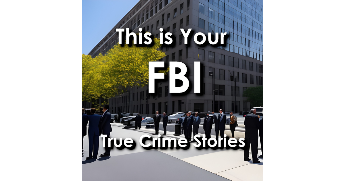 This is Your FBI: True Crime Based on Real cases | iHeart
