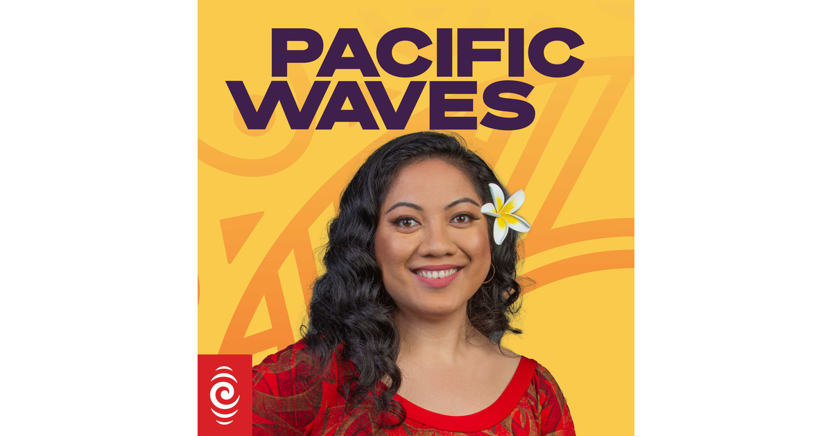 Pacific Waves 16 December 2025 - Pacific Waves | iHeart