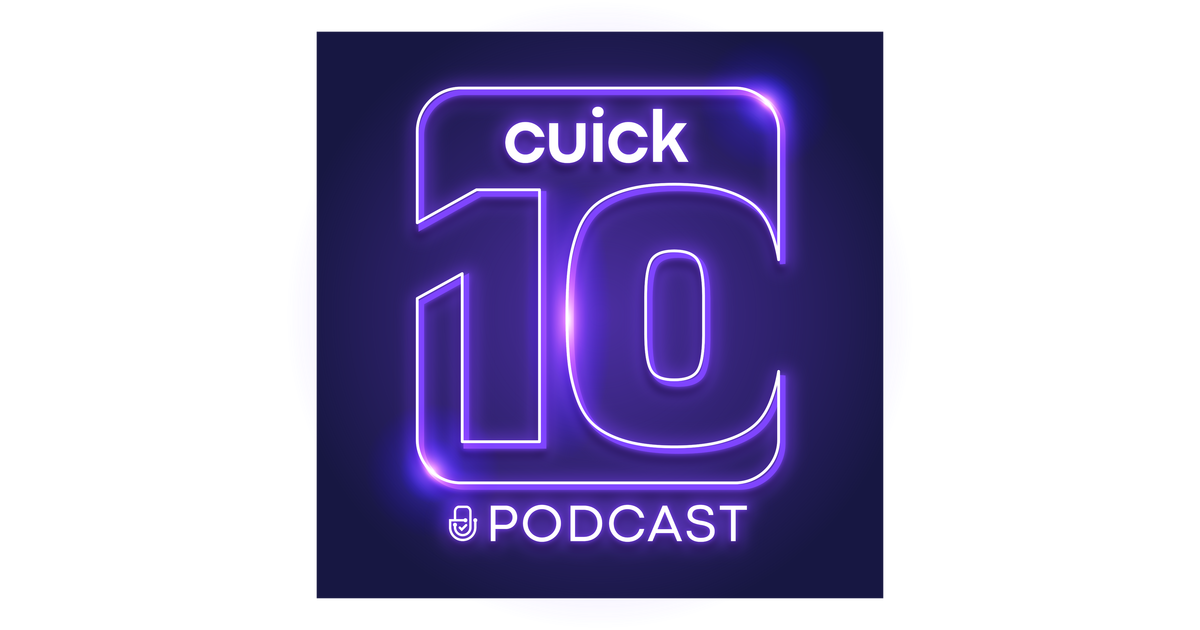 Identifying CUI & Why It Matters - Cuick 10 | iHeart