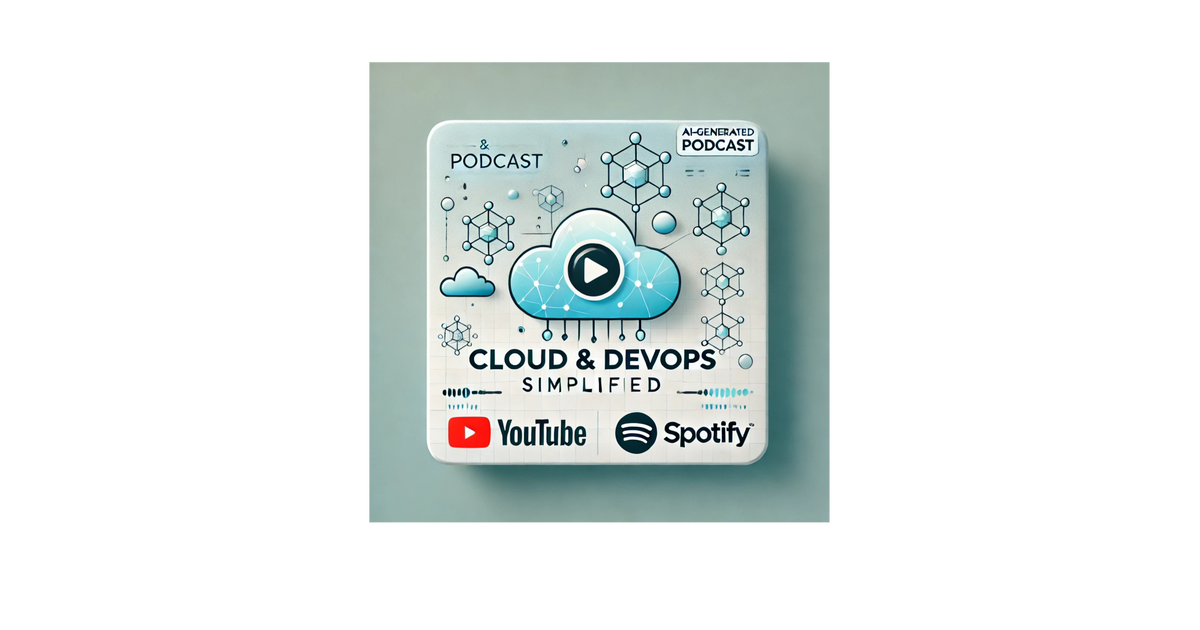 Cloud And Devops Simplified [podcast] Your Tech Transformation Journey Iheart