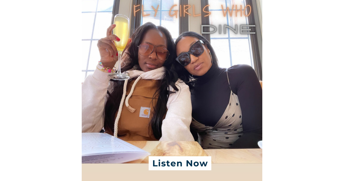 Fly Girls Who Dine Iheart