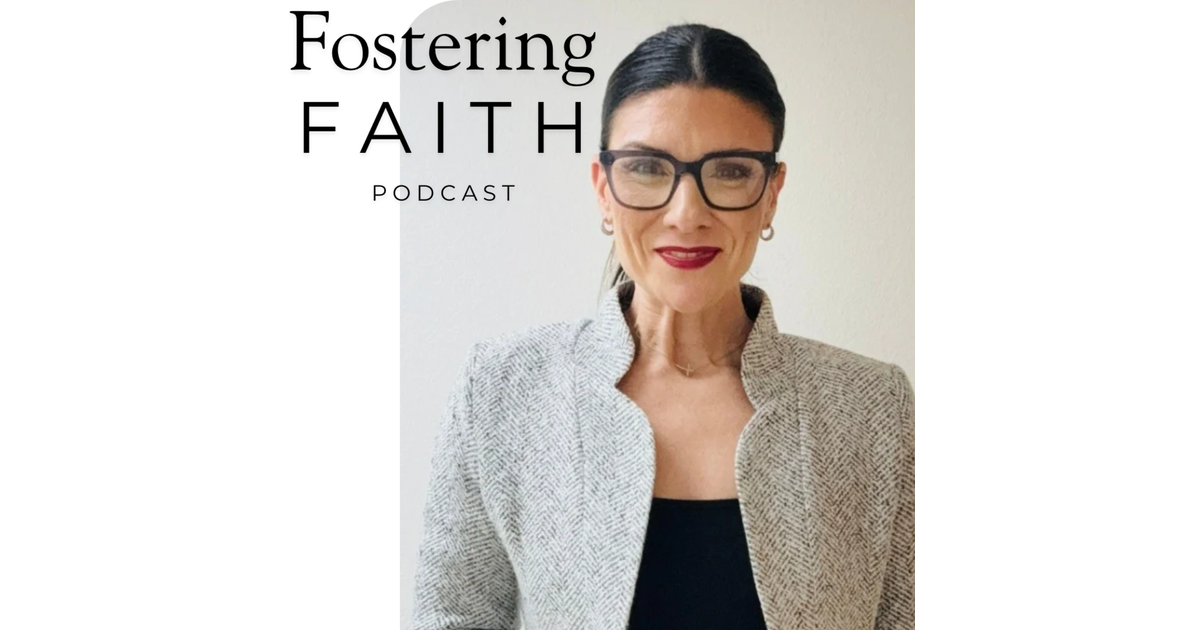 Fostering Faith | iHeart