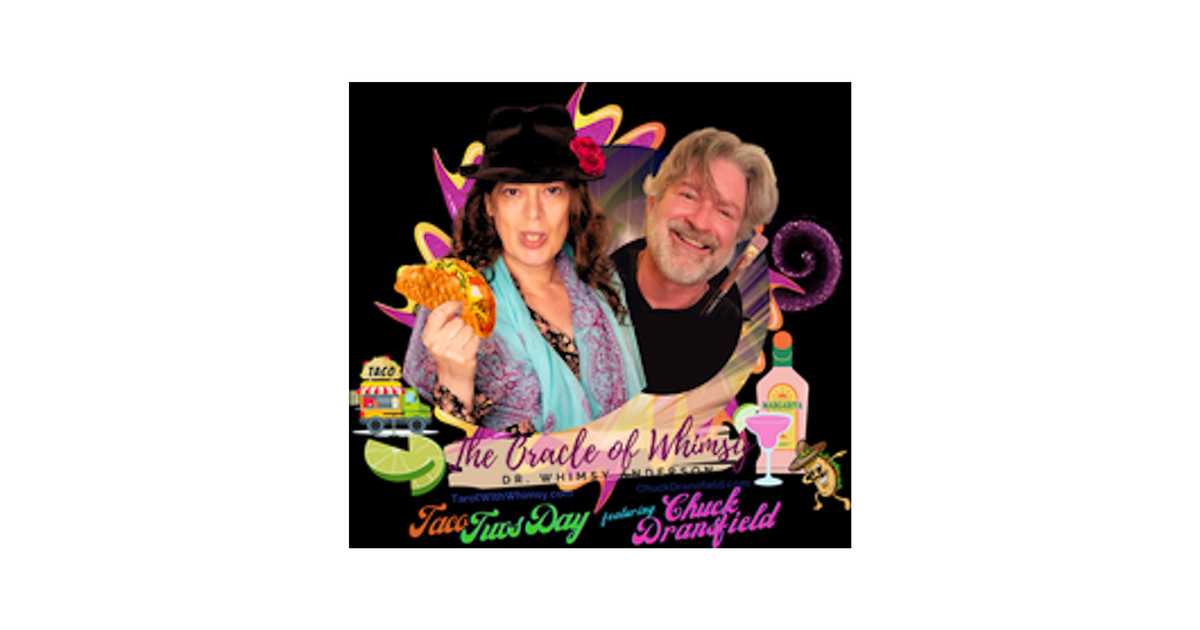 Taco Tuesday's with Chuck, Trump meets with Zelenskyy and Netanyahu ...