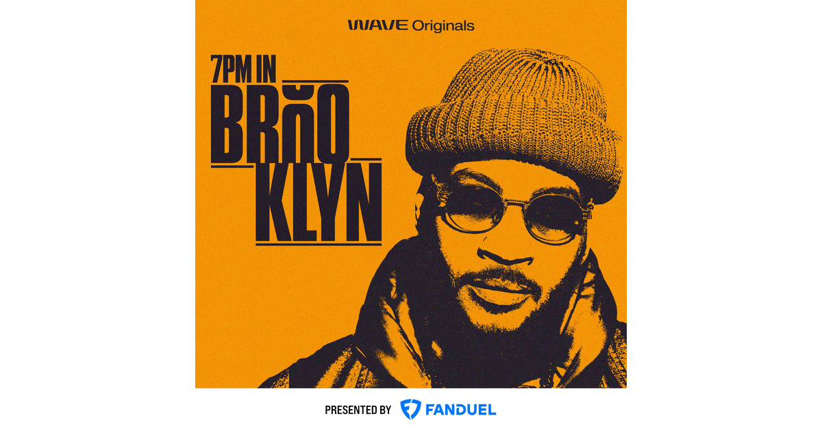 7PM in Brooklyn with Carmelo Anthony | iHeart