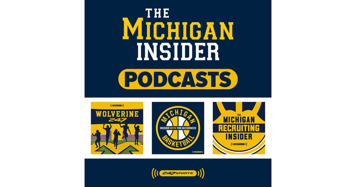 Dusty May talks transfer portal, roster construction, NIL, and more in 1-on-1 with Sam Webb ...