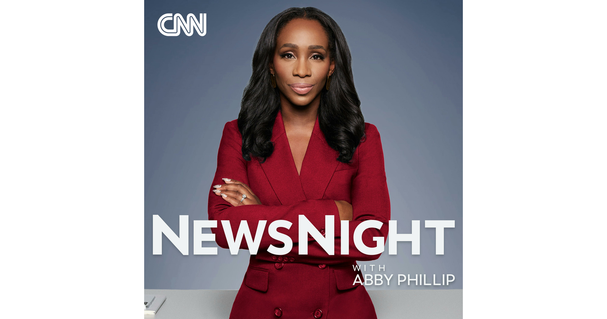 CNN NewsNight with Abby Phillip | iHeart