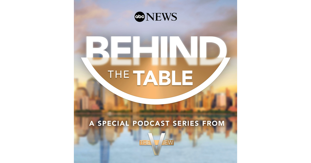 The View: Behind the Table | iHeart