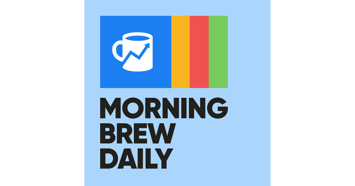 Morning Brew Daily | iHeart