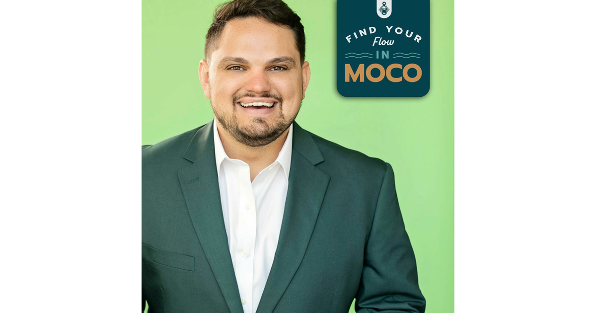 68: Find Your Flow with Chase Grisham's Halloween Party - Find Your Flow in MoCo | iHeart