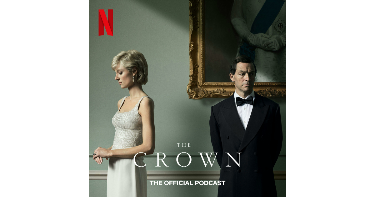 Episode 1: Queen Victoria Syndrome - The Crown: The Official Podcast | iHeart