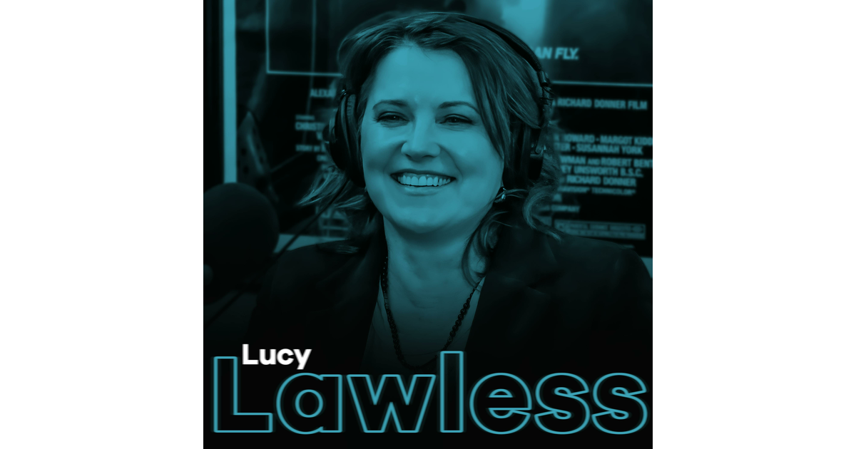 LUCY LAWLESS: Fighting as XENA: Warrior Princess, Calling the Shots Now ...