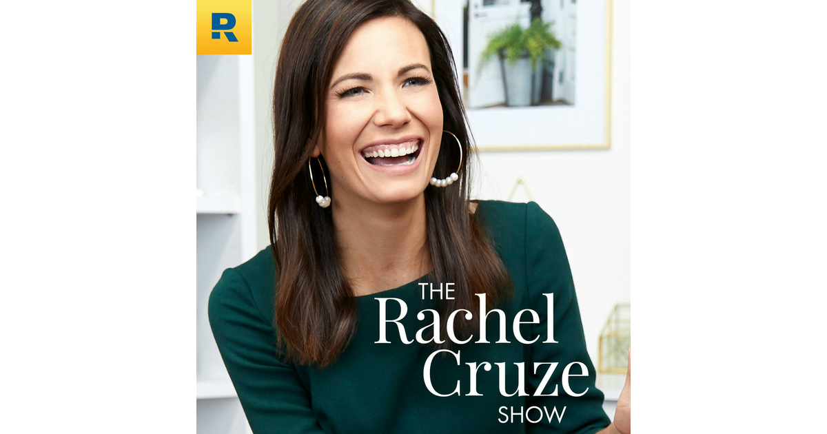 The Rachel Cruze Show Iheart