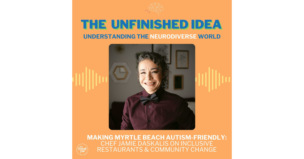 Making Myrtle Beach Autism-Friendly: Chef Jamie Daskalis on Inclusive ...