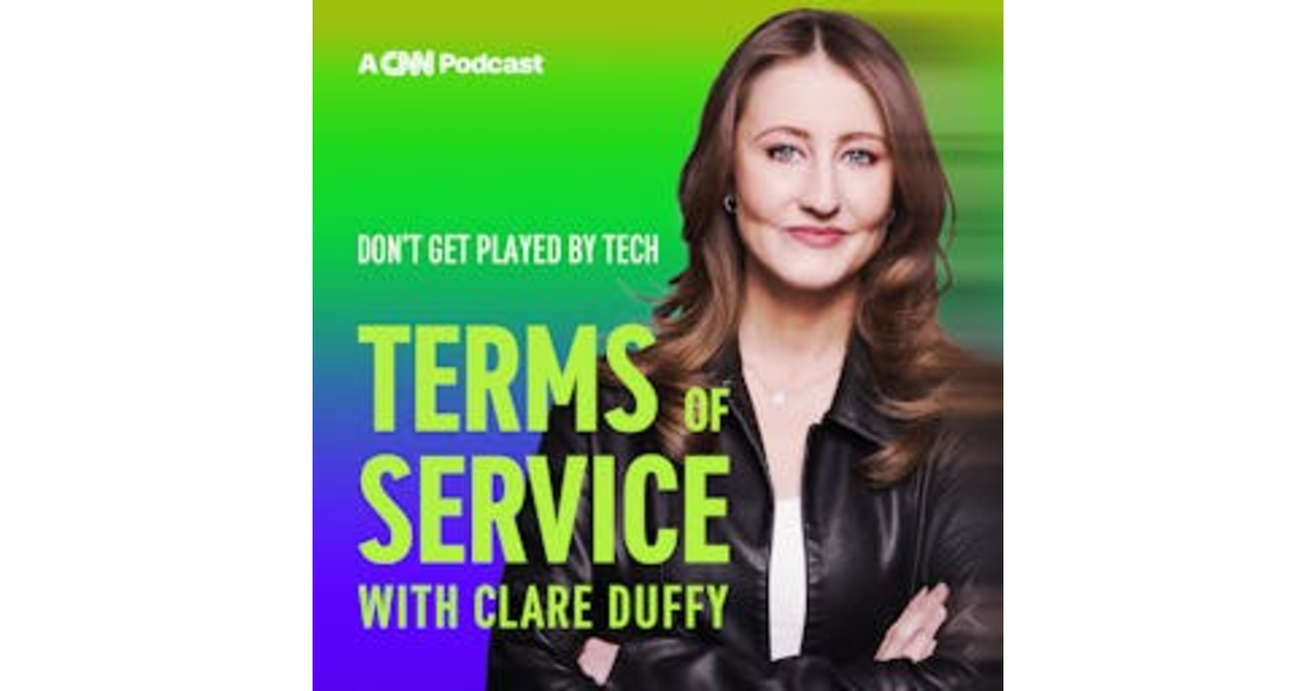 Terms of Service with Clare Duffy | iHeart