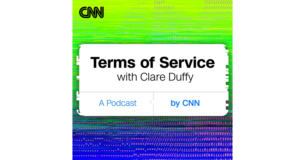 Terms of Service with Clare Duffy | iHeart