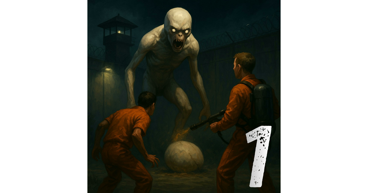 Hatching Evil | SCP-3199 (Part 1) - The SCP Experience | iHeart