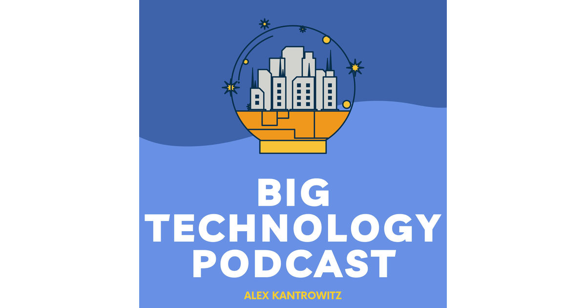 Are AI's Economics Unsustainable? — With Ed Zitron - Big Technology ...