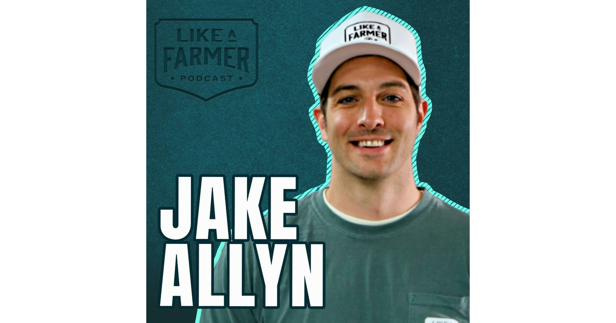 Actor Jake Allyn on his Hollywood Journey and Award-Winning Film - Like ...