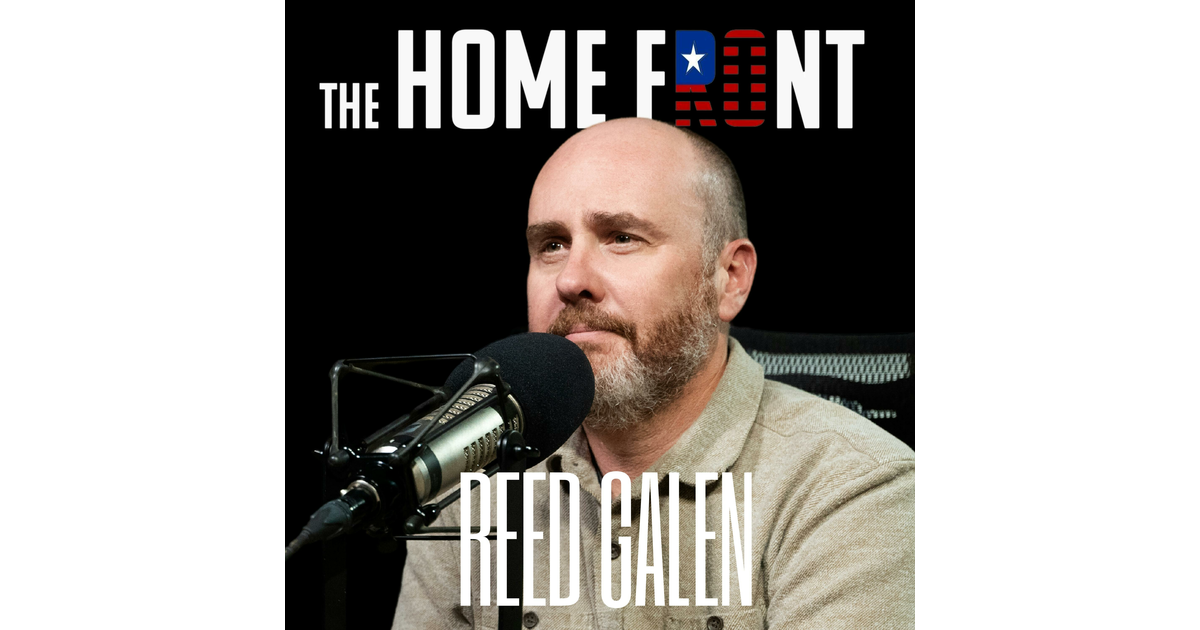 Venezuela: Iraq Part II? with Jonathan Larsen - The Home Front | iHeart