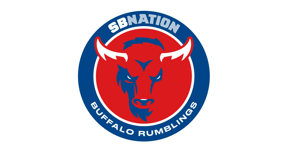 Buffalo bills rumblings store