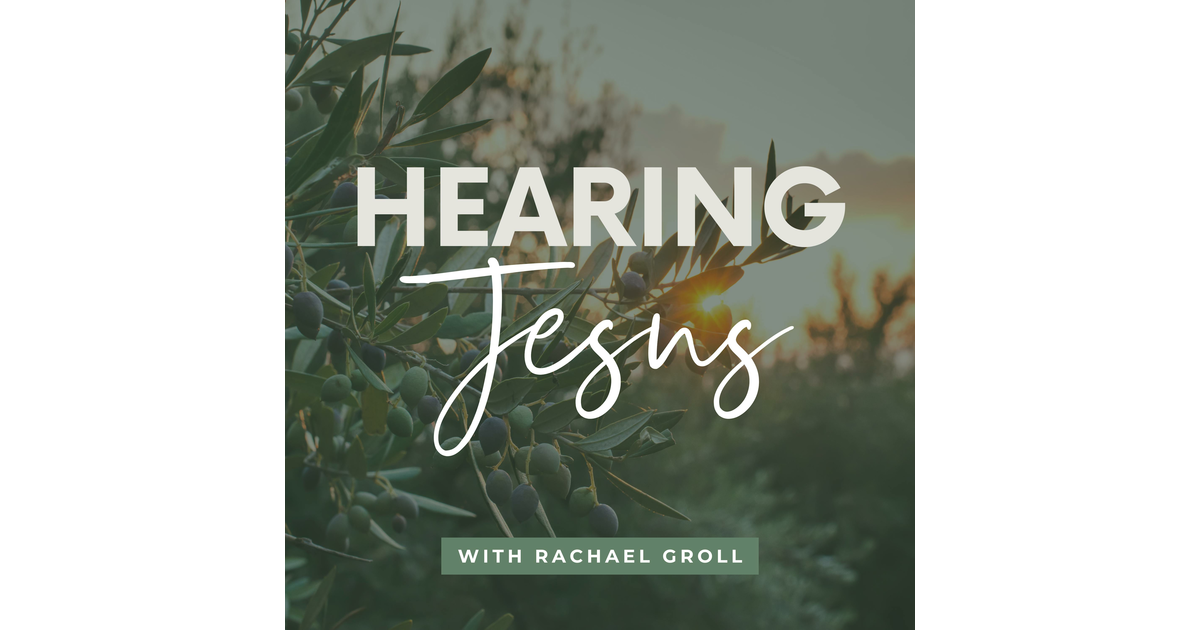 Friday: Daily Affirmations to Renew Your Faith - Hearing Jesus: Bible ...