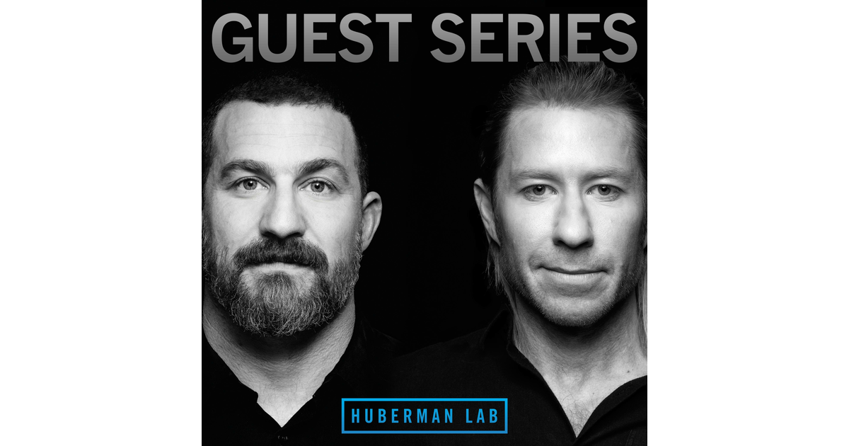 GUEST SERIES | Dr. Matt Walker: The Biology of Sleep & Your Unique Sleep Needs - Huberman Lab ...