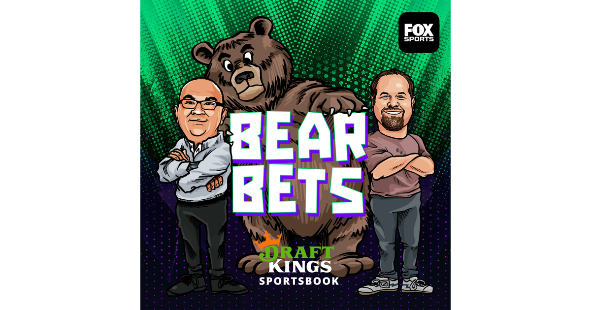 Bear Bets: A FOX Sports Gambling Show | iHeart