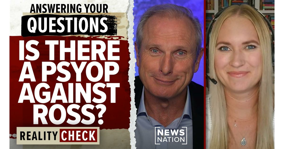 ROSS COULTHART Q&A: WITNESSES ANNOUNCED FOR A UAP HEARING & RUMORS OF A PSYOP AGAINST ROSS ...