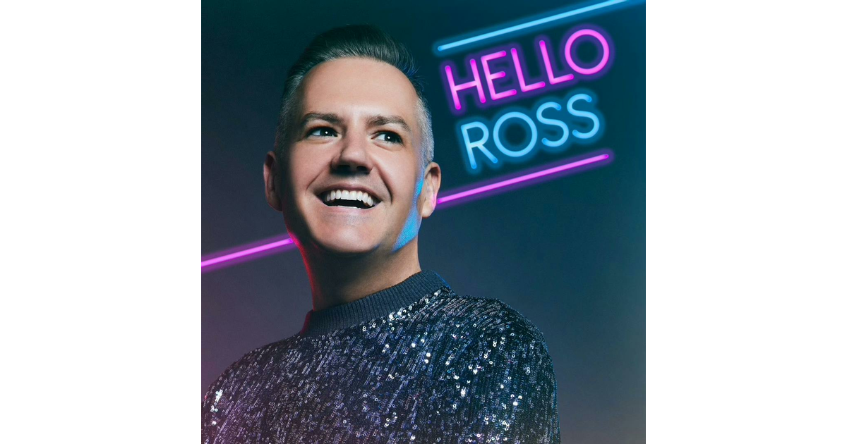 Classic Ross - "Hello, Rosie O'Donnell" - How Dare You. | iHeart