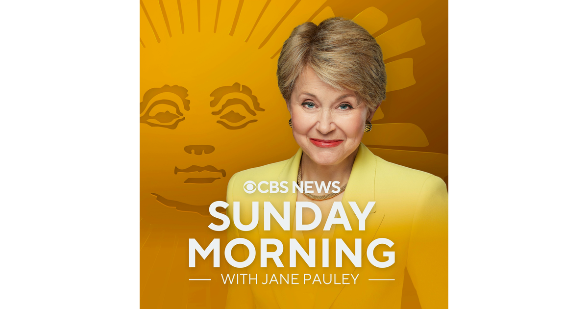 Melting Glaciers, Stars of TV Commercials, Adam Scott - CBS News Sunday Morning with Jane Pauley ...