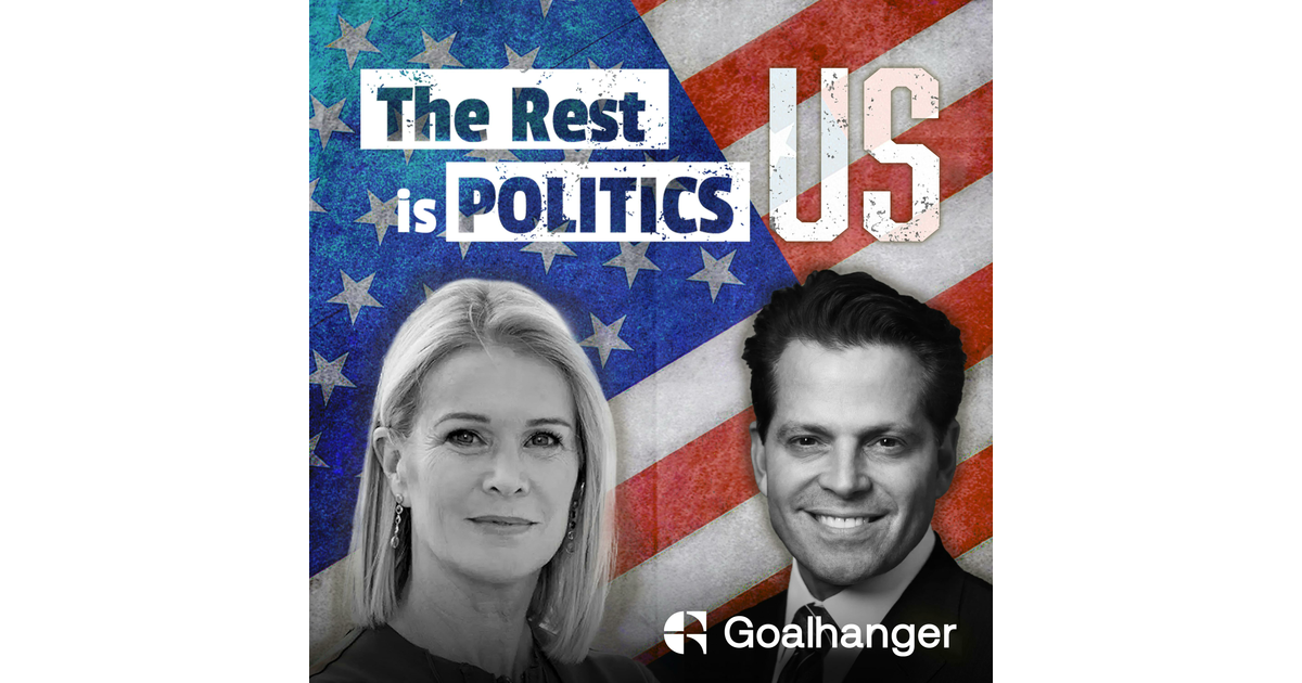 The Rest Is Politics: US | iHeart