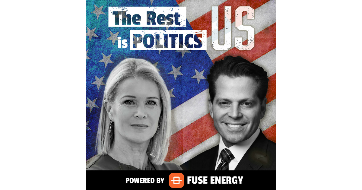 The Rest Is Politics: US | iHeart