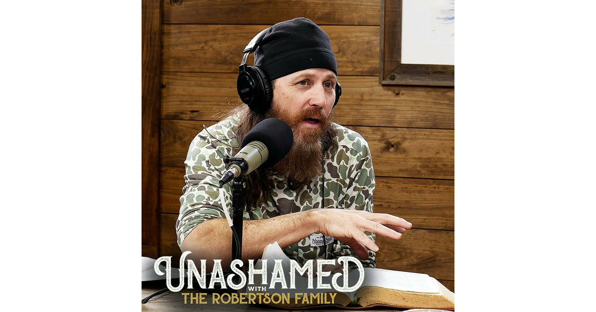 Ep 853 | Jase Discovers a Funny New Meaning to an Old Word & the First ...