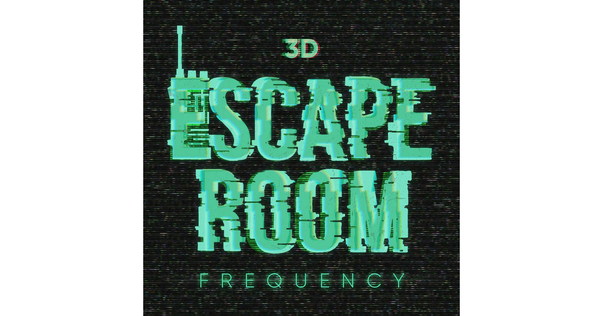 3D Escape Room: Frequency | iHeart