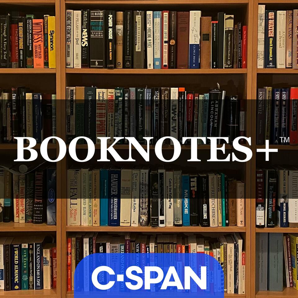 Booknotes+ | iHeartRadio