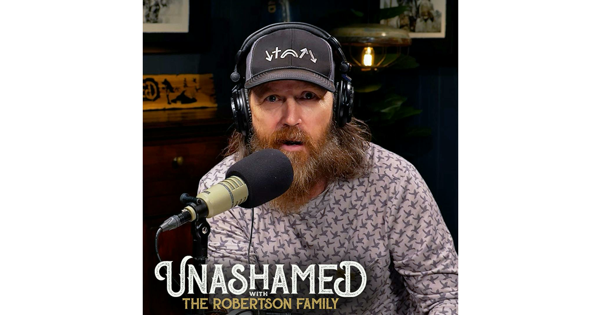 Ep 1211 | Jase Revisits His Final Throwdown with Willie & How Jesus ...