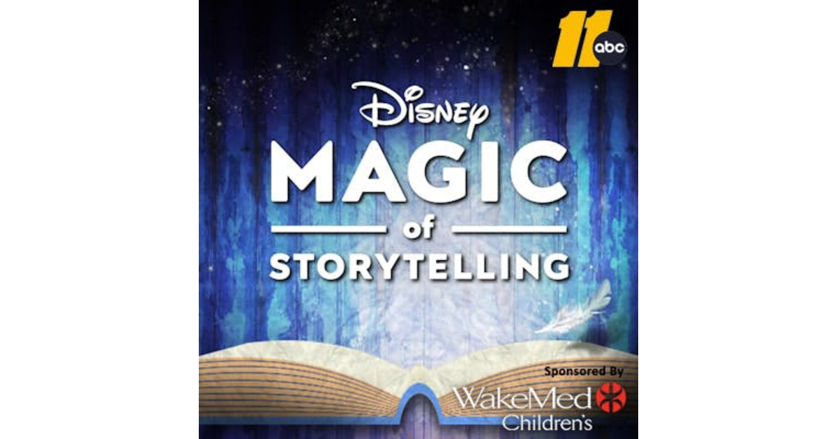 Disney Magic of Storytelling | iHeart
