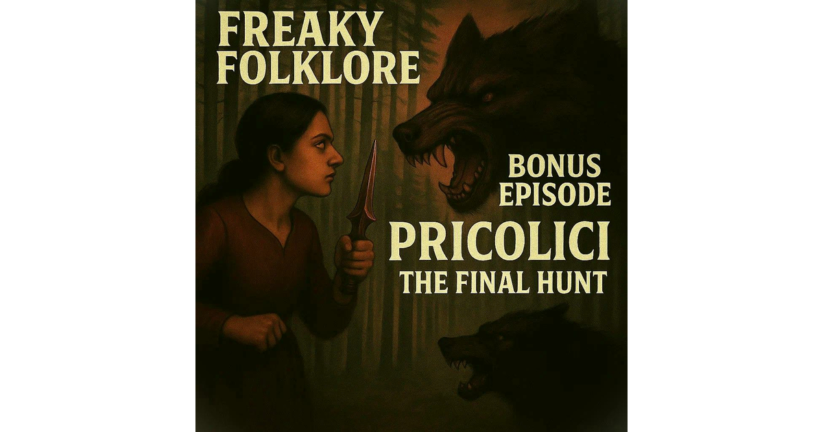 PRICOLICI - THE FINAL HUNT - Freaky Folklore | iHeart