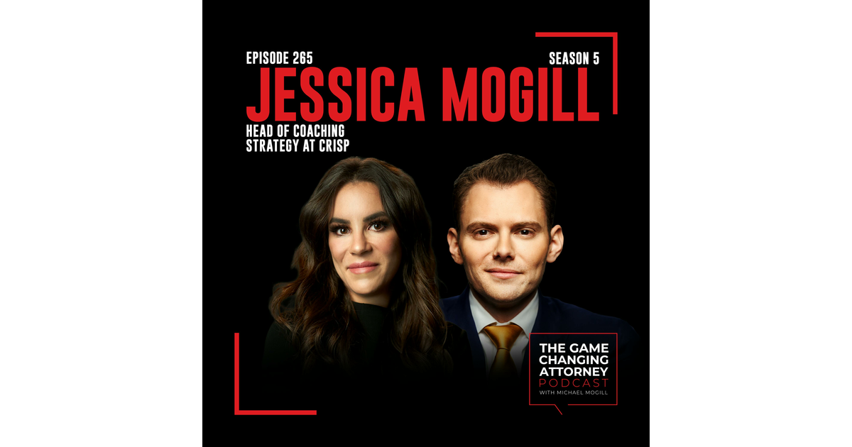 265. Jessica Mogill — Streamlined Operations: Relentless Execution ...