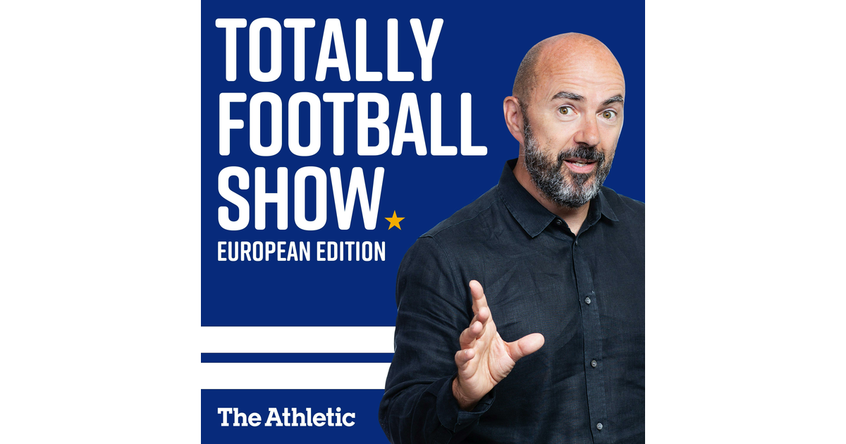 Champions League draw live reaction: Man City v Real Madrid again - The Totally Football Show ...