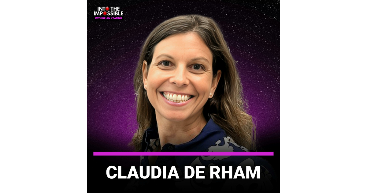Did This NEW Theory of Gravity Solve the Expanding Universe? Claudia de Rham [Ep. 419] - Into ...