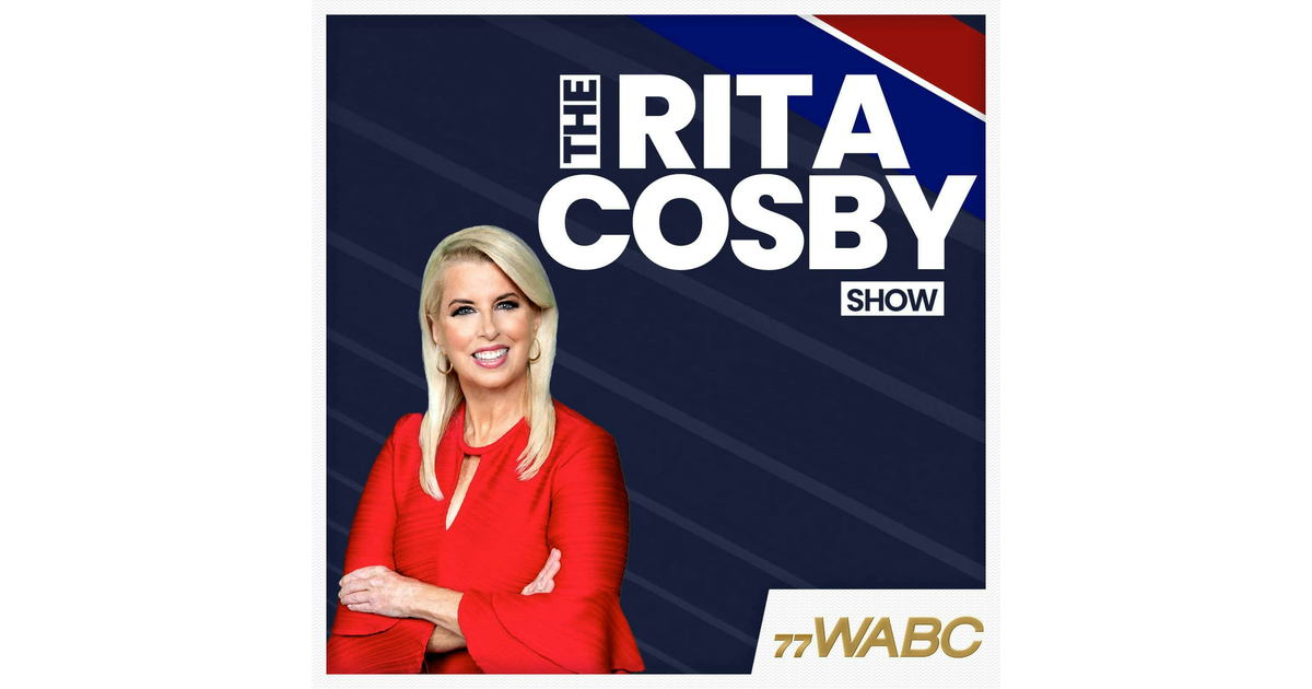 The Rita Cosby Show: Hour 2 | 02-10-25 - The Rita Cosby Show | iHeart