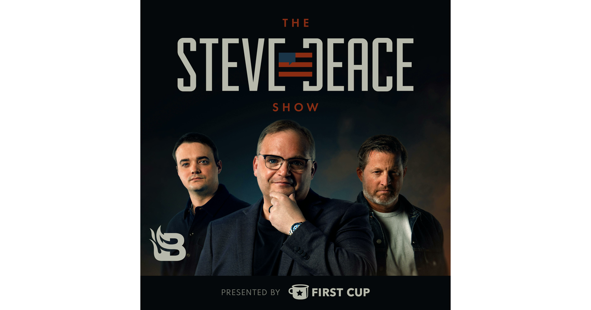 Steve Deace Show Iheart