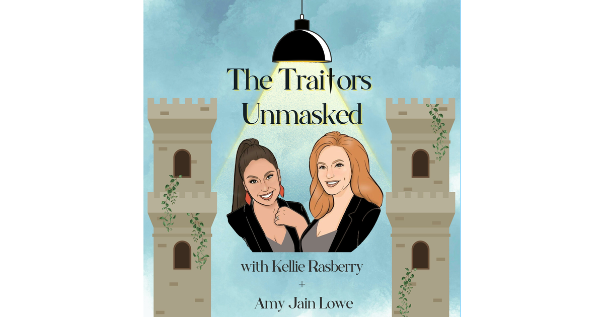 The Traitors Unmasked Coming Soon The Traitors Unmasked Iheart